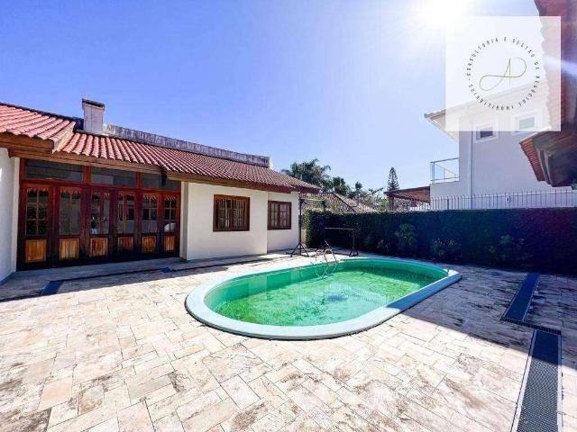 Casa / Sobrado para Venda em Florianópolis/SC Santa Mônica 8 Quartos