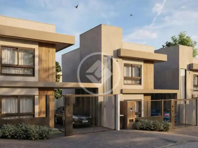 Casa / Sobrado para Venda em Florianópolis/SC Santinho 3 Quartos