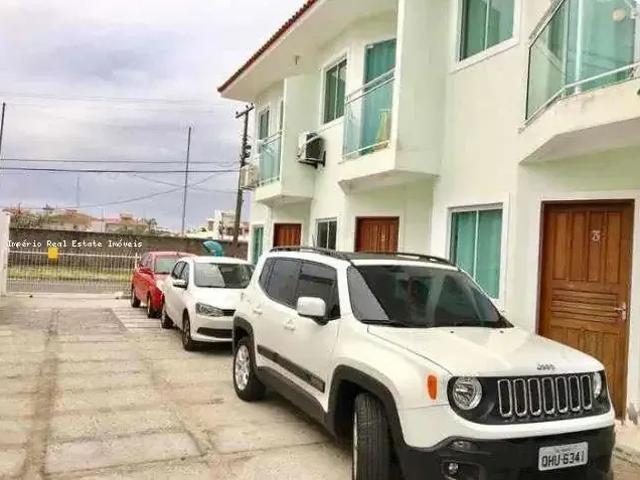 Casa / Sobrado para Venda em Florianópolis/SC Santinho 2 Quartos