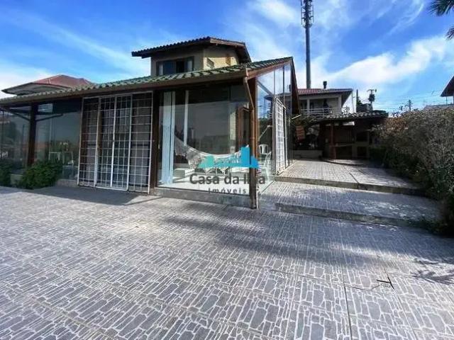 Casa / Sobrado para Venda em Florianópolis/SC Santinho 4 Quartos