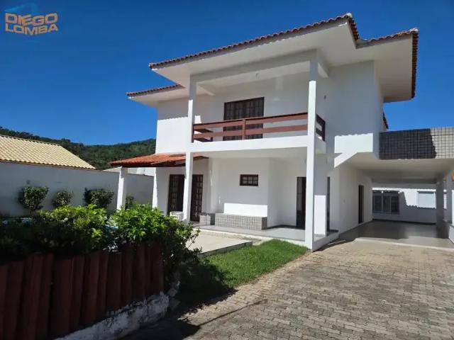 Casa / Sobrado para Venda em Florianópolis/SC Ponta das Canas 4 Quartos