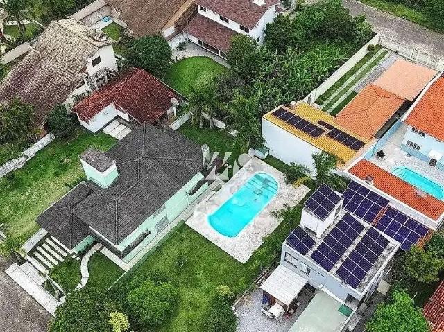 Casa / Sobrado para Venda em Florianópolis/SC Pântano do Sul 3 Quartos