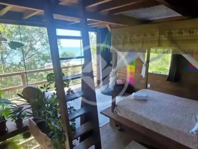 Casa / Sobrado para Venda em Florianópolis/SC Pântano do Sul 1 Quartos