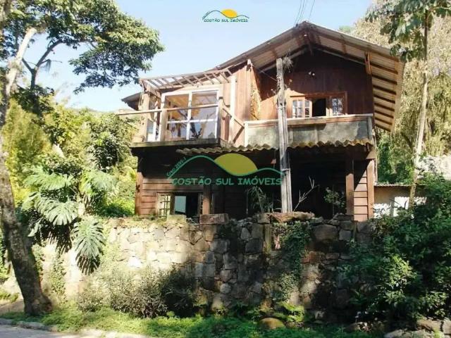 Casa / Sobrado para Venda em Florianópolis/SC Pântano do Sul 2 Quartos