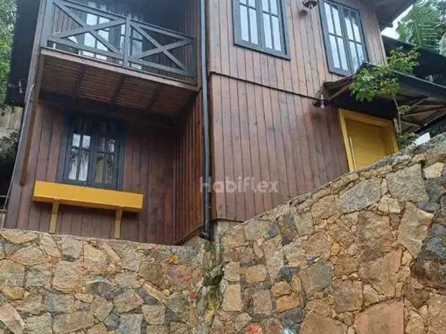 Casa / Sobrado para Venda em Florianópolis/SC Pântano do Sul 2 Quartos