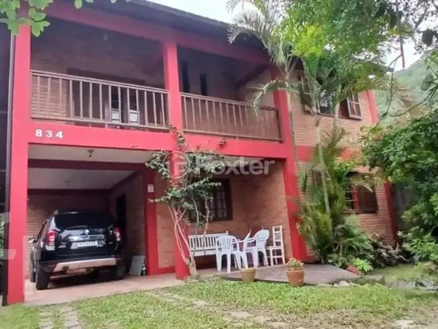 Casa / Sobrado para Venda em Florianópolis/SC Pântano do Sul 4 Quartos