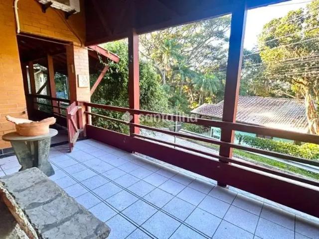 Casa / Sobrado para Venda em Florianópolis/SC Pântano do Sul 4 Quartos