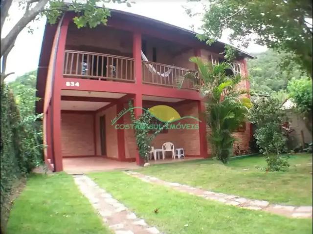 Casa / Sobrado para Venda em Florianópolis/SC Pântano do Sul 4 Quartos