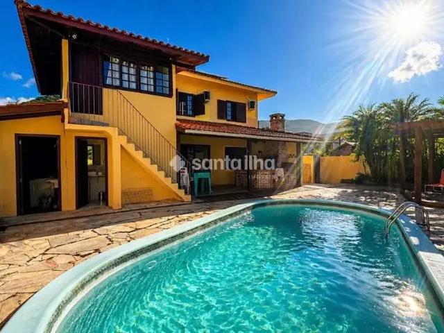 Casa / Sobrado para Venda em Florianópolis/SC Pântano do Sul 8 Quartos