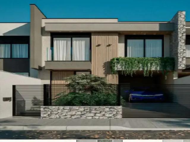 Casa / Sobrado para Venda em Florianópolis/SC Parque São Jorge 3 Quartos