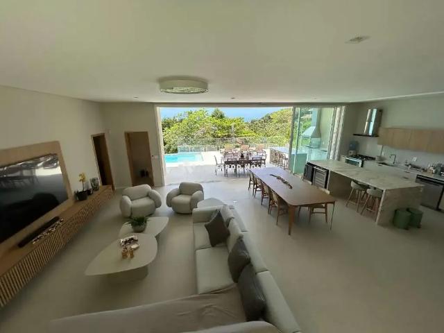 Casa / Sobrado para Venda em Florianópolis/SC Praia Brava 5 Quartos