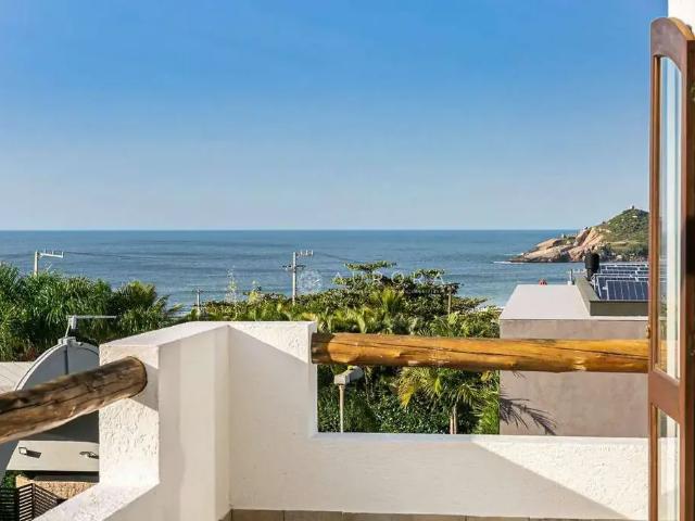 Casa / Sobrado para Venda em Florianópolis/SC Praia Mole 5 Quartos