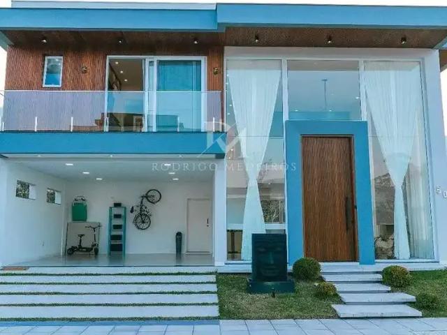 Casa / Sobrado para Venda em Florianópolis/SC Ratones 5 Quartos