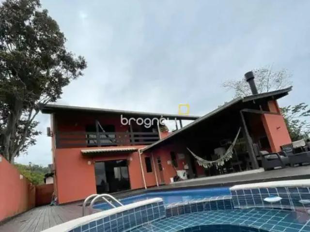 Casa / Sobrado para Venda em Florianópolis/SC Ratones 3 Quartos