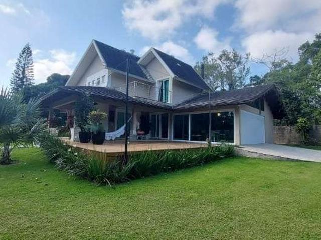 Casa / Sobrado para Venda em Florianópolis/SC Ratones 3 Quartos
