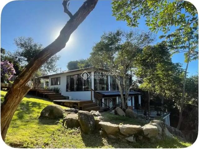 Casa / Sobrado para Venda em Florianópolis/SC Ratones 3 Quartos