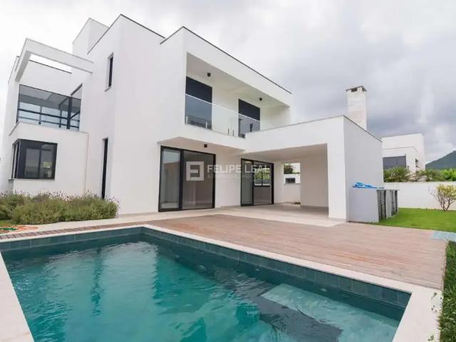 Casa / Sobrado para Venda em Florianópolis/SC Ratones 3 Quartos