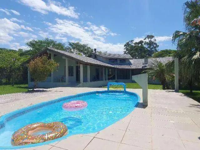 Casa / Sobrado para Venda em Florianópolis/SC Ratones 3 Quartos