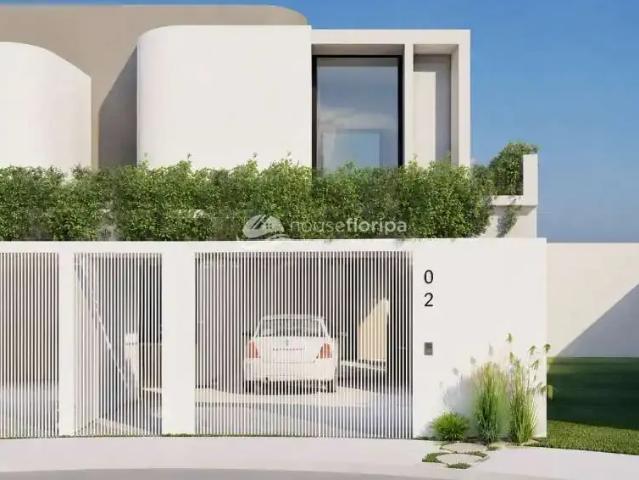 Casa / Sobrado para Venda em Florianópolis/SC Ribeirão da Ilha 4 Quartos