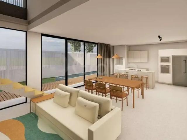 Casa / Sobrado para Venda em Florianópolis/SC Ribeirão da Ilha 4 Quartos