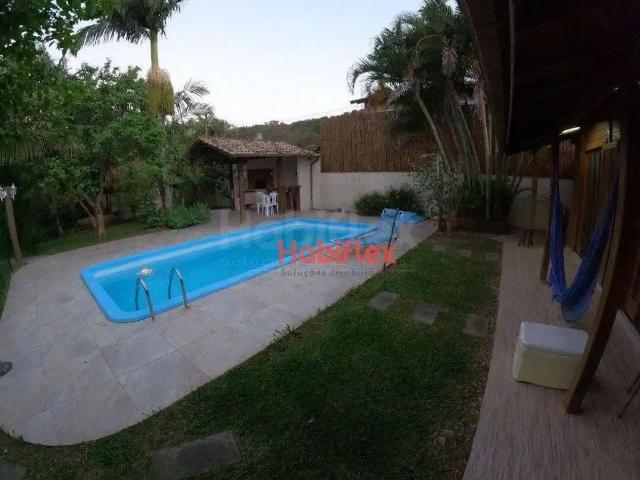Casa / Sobrado para Venda em Florianópolis/SC Ribeirão da Ilha 4 Quartos