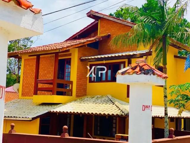Casa / Sobrado para Venda em Florianópolis/SC Ribeirão da Ilha 5 Quartos