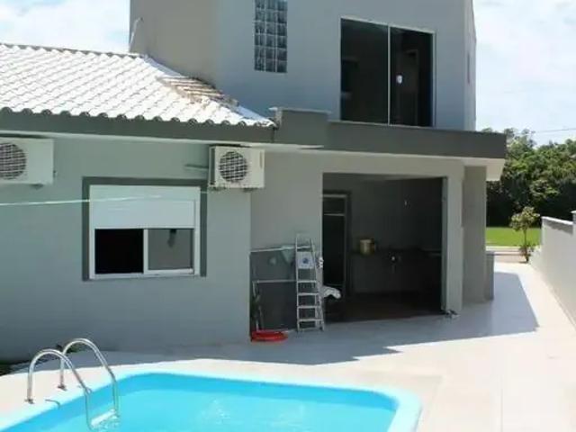 Casa / Sobrado para Venda em Florianópolis/SC Ribeirão da Ilha 5 Quartos