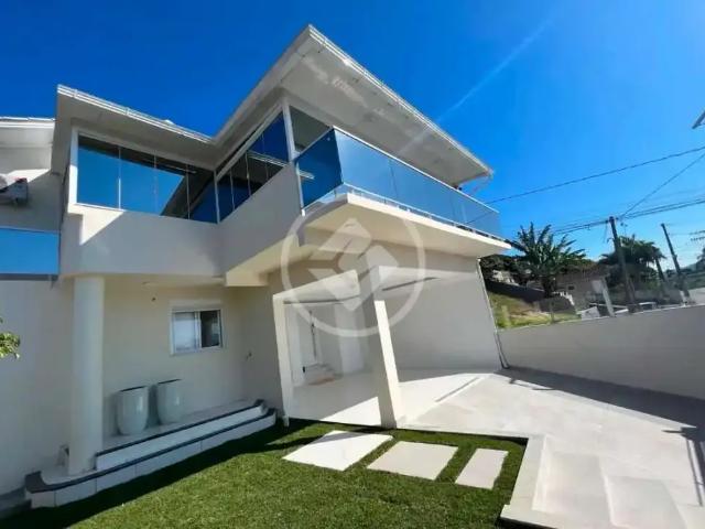 Casa / Sobrado para Venda em Florianópolis/SC Ribeirão da Ilha 5 Quartos