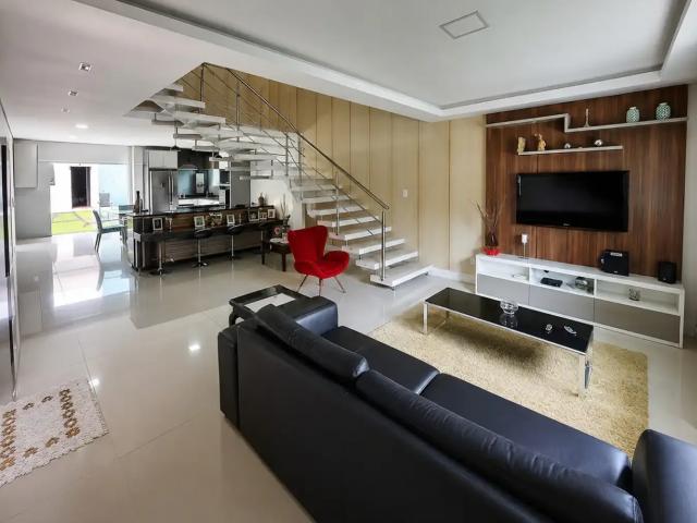 Casa / Sobrado para Venda em Florianópolis/SC Ribeirão da Ilha 5 Quartos