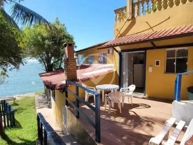 Casa / Sobrado para Venda em Florianópolis/SC Ribeirão da Ilha 6 Quartos