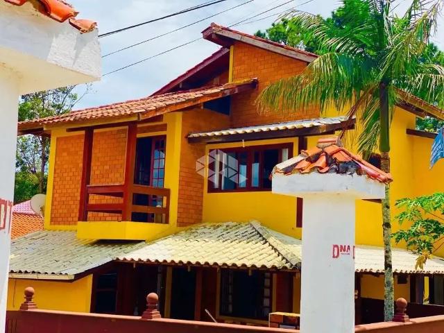 Casa / Sobrado para Venda em Florianópolis/SC Ribeirão da Ilha 7 Quartos