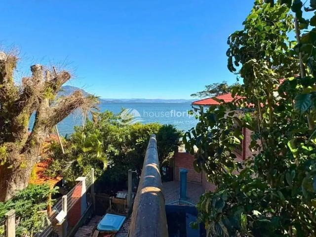 Casa / Sobrado para Venda em Florianópolis/SC Ribeirão da Ilha 7 Quartos