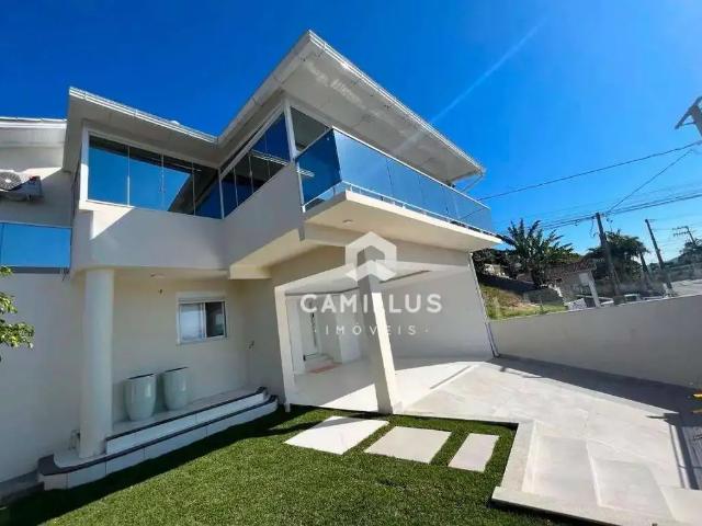 Casa / Sobrado para Venda em Florianópolis/SC Ribeirão da Ilha 8 Quartos