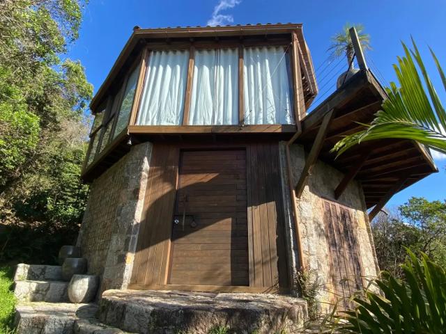 Casa / Sobrado para Venda em Florianópolis/SC Ribeirão da Ilha 1 Quartos