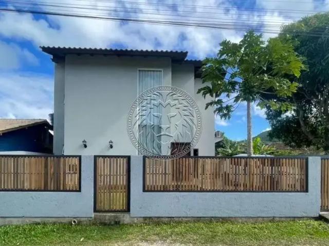 Casa / Sobrado para Venda em Florianópolis/SC Ribeirão da Ilha 2 Quartos
