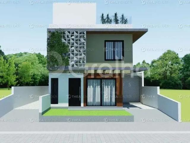 Casa / Sobrado para Venda em Florianópolis/SC Ribeirão da Ilha 2 Quartos