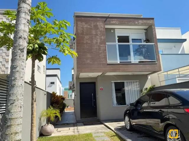 Casa / Sobrado para Venda em Florianópolis/SC Ribeirão da Ilha 3 Quartos