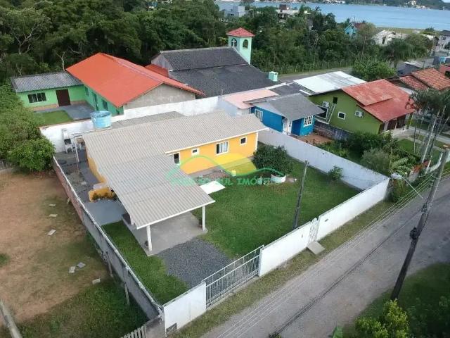 Casa / Sobrado para Venda em Florianópolis/SC Ribeirão da Ilha 3 Quartos