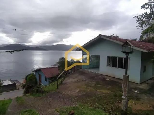 Casa / Sobrado para Venda em Florianópolis/SC Ribeirão da Ilha 3 Quartos