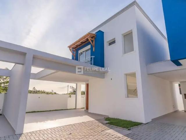 Casa / Sobrado para Venda em Florianópolis/SC Ribeirão da Ilha 3 Quartos