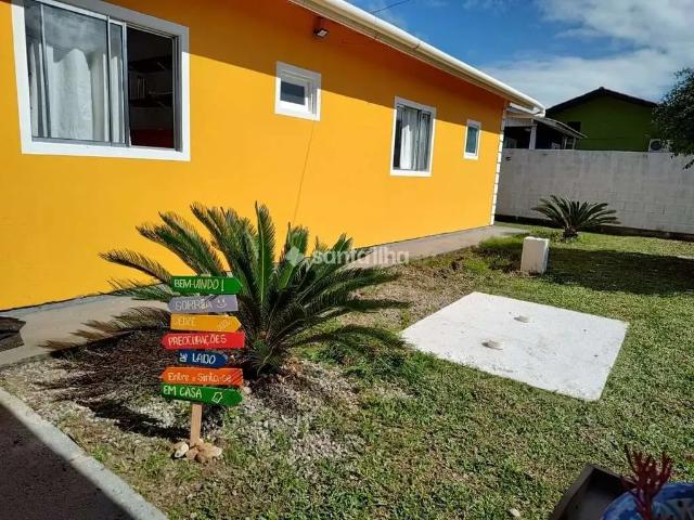 Casa / Sobrado para Venda em Florianópolis/SC Ribeirão da Ilha 3 Quartos