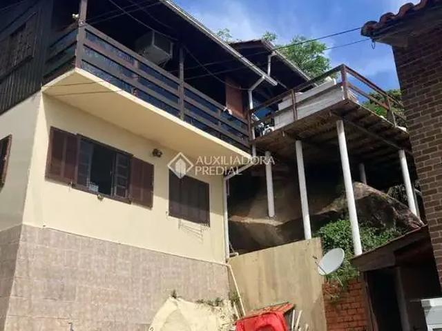 Casa / Sobrado para Venda em Florianópolis/SC Ribeirão da Ilha 3 Quartos