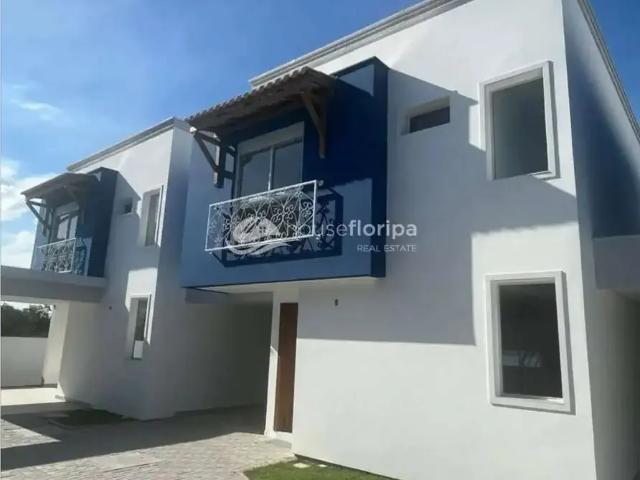 Casa / Sobrado para Venda em Florianópolis/SC Ribeirão da Ilha 3 Quartos