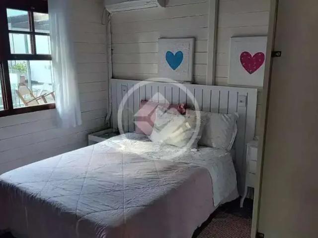 Casa / Sobrado para Venda em Florianópolis/SC Ribeirão da Ilha 3 Quartos