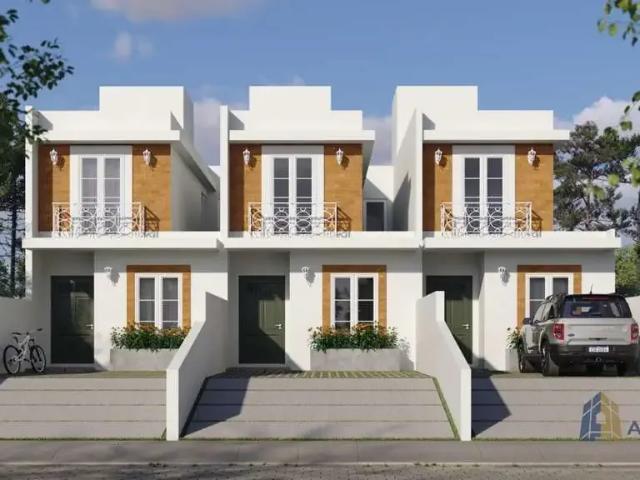 Casa / Sobrado para Venda em Florianópolis/SC Ribeirão da Ilha 3 Quartos