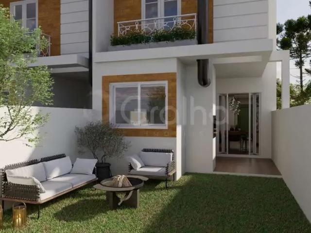 Casa / Sobrado para Venda em Florianópolis/SC Ribeirão da Ilha 3 Quartos