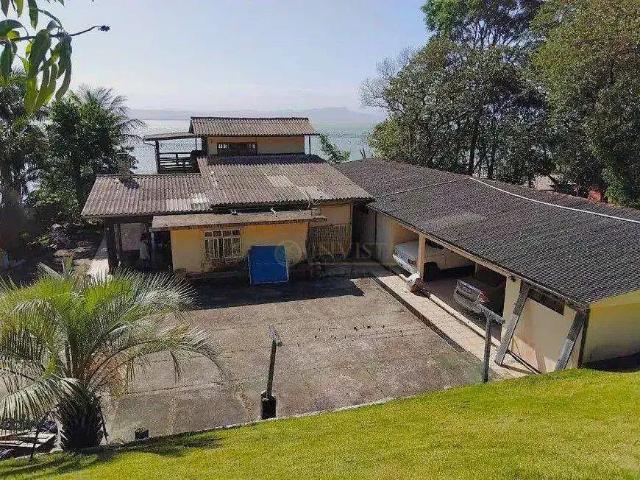 Casa / Sobrado para Venda em Florianópolis/SC Ribeirão da Ilha 3 Quartos