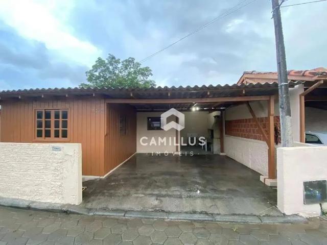 Casa / Sobrado para Venda em Florianópolis/SC Ribeirão da Ilha 3 Quartos