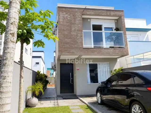 Casa / Sobrado para Venda em Florianópolis/SC Ribeirão da Ilha 3 Quartos