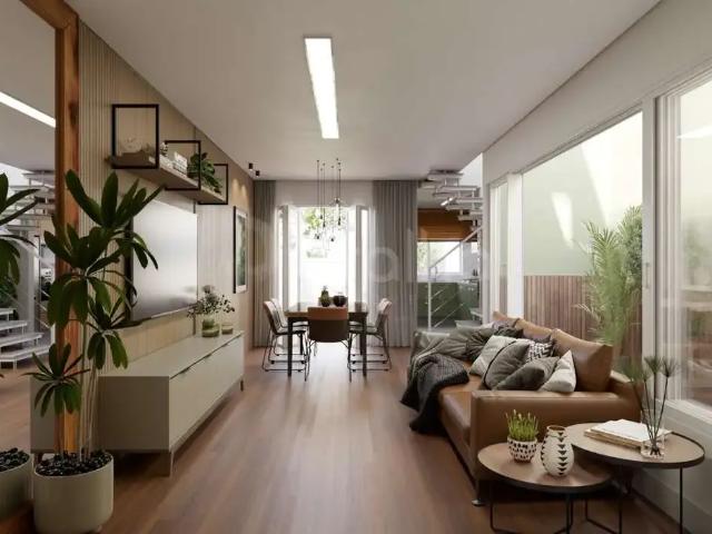 Casa / Sobrado para Venda em Florianópolis/SC Ribeirão da Ilha 3 Quartos